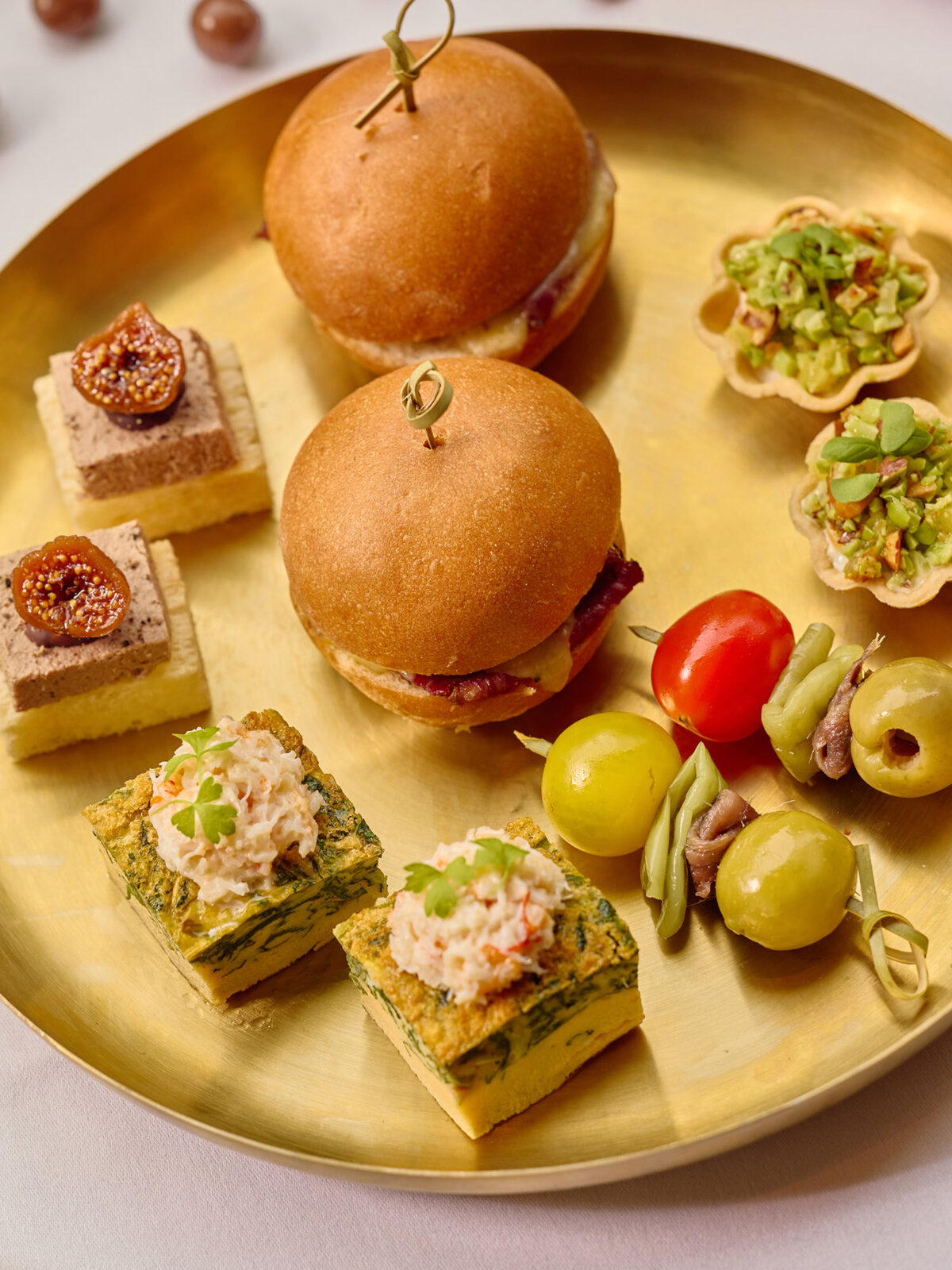 High Tea In Sydney CBD - Glass Brasserie