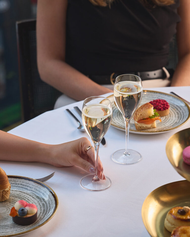 High Tea In Sydney CBD - Glass Brasserie